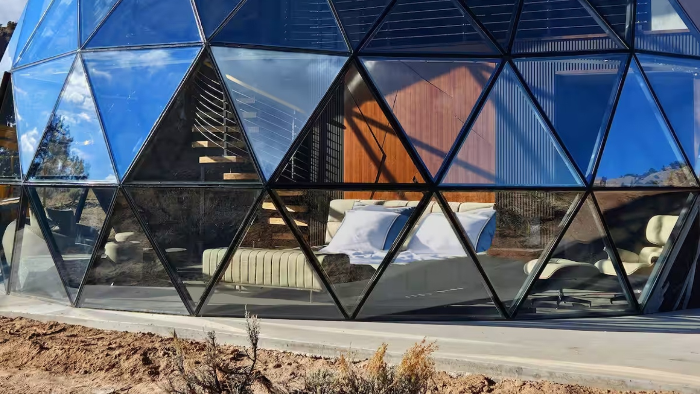 Over the Moon! Bryce Canyon Glamping Reaches New Heights